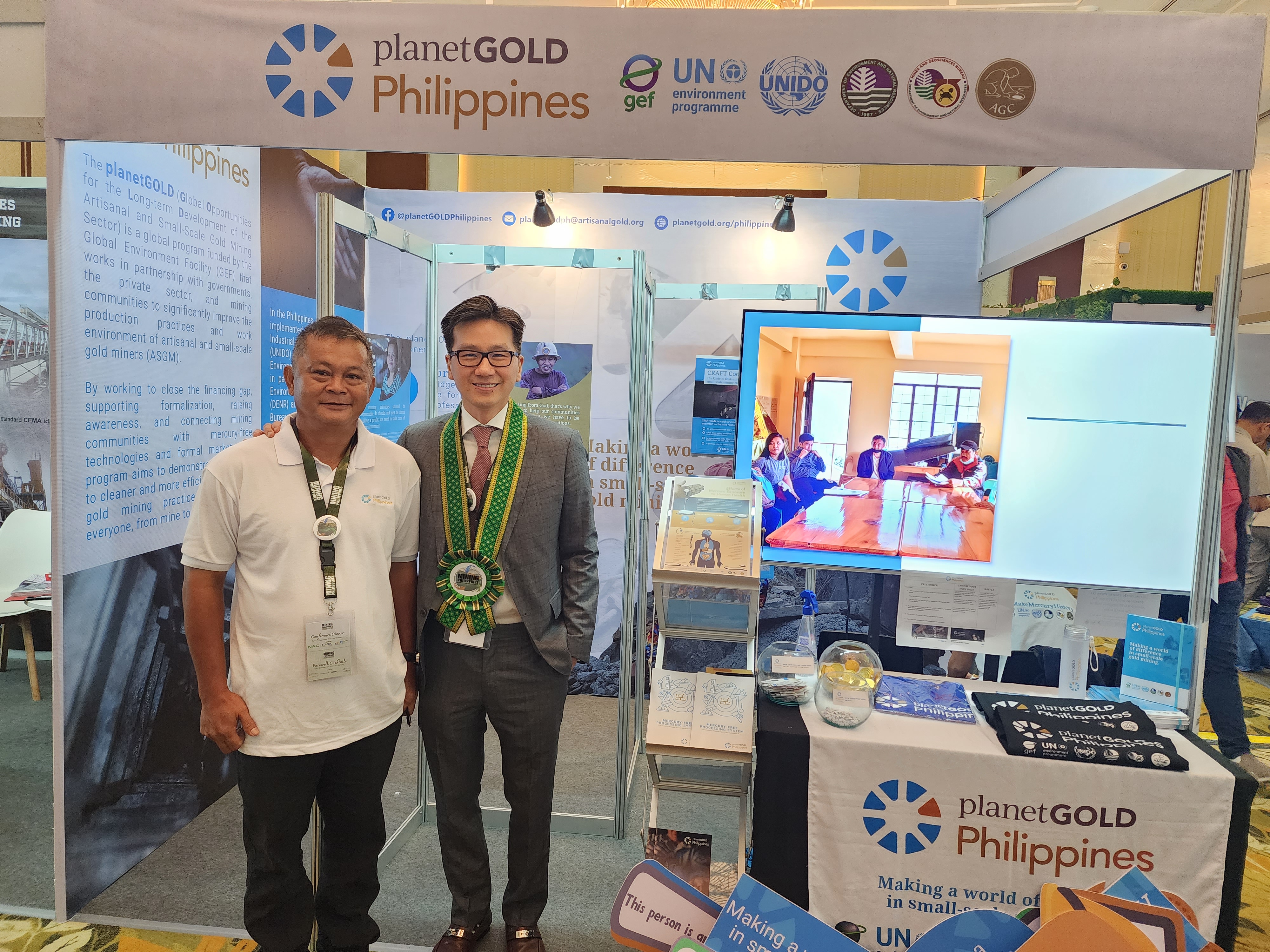 Shining a Spotlight on ASGM's Vital Role in the Philippine Sustainable ...