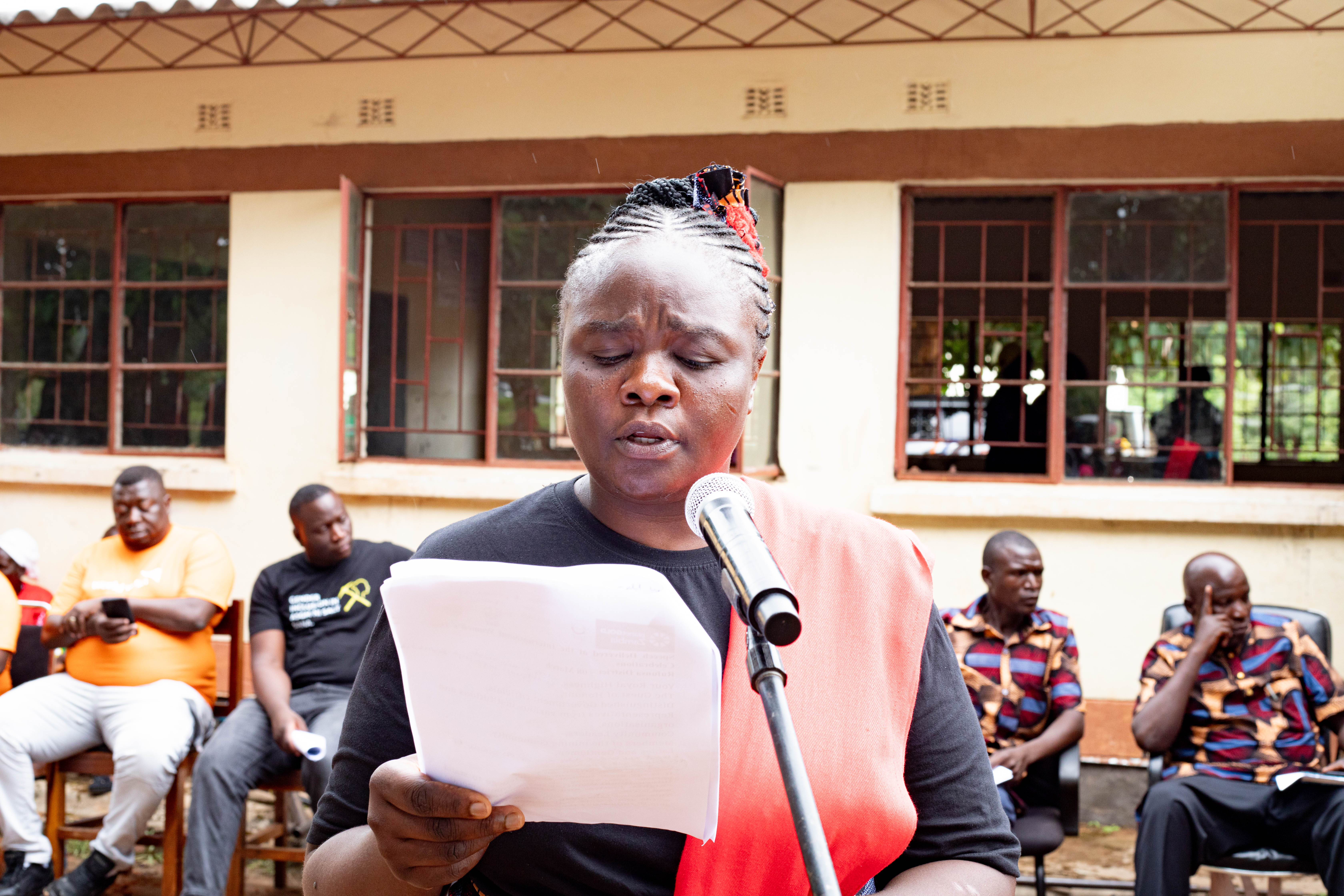 The planetGOLD Zambia Commemorates International Women’s Day in Rufunsa ...