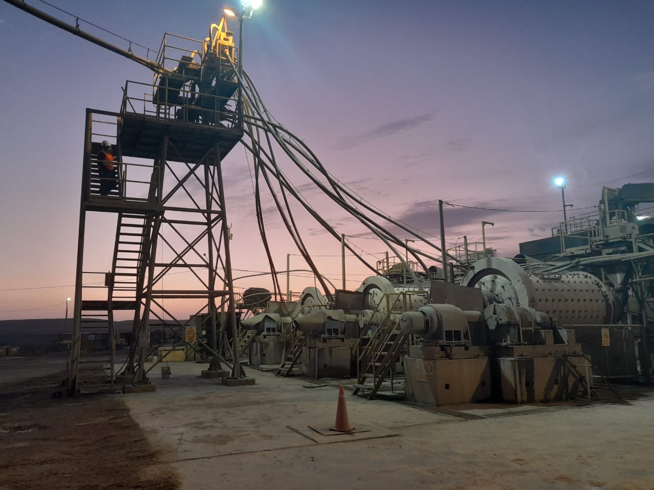 planetGOLD Perú e Inca One aliados en la producción de oro limpio y ...