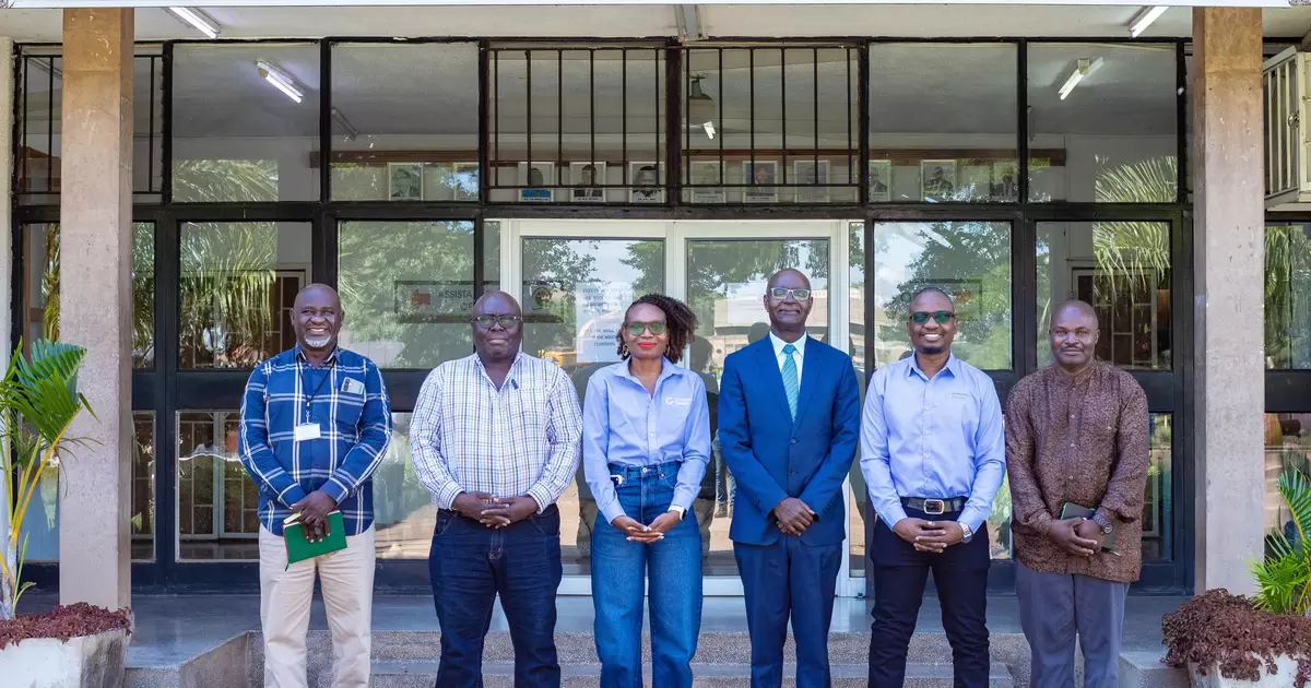 The University of Zambia Metallurgical Laboratory Familiarisation Tour ...